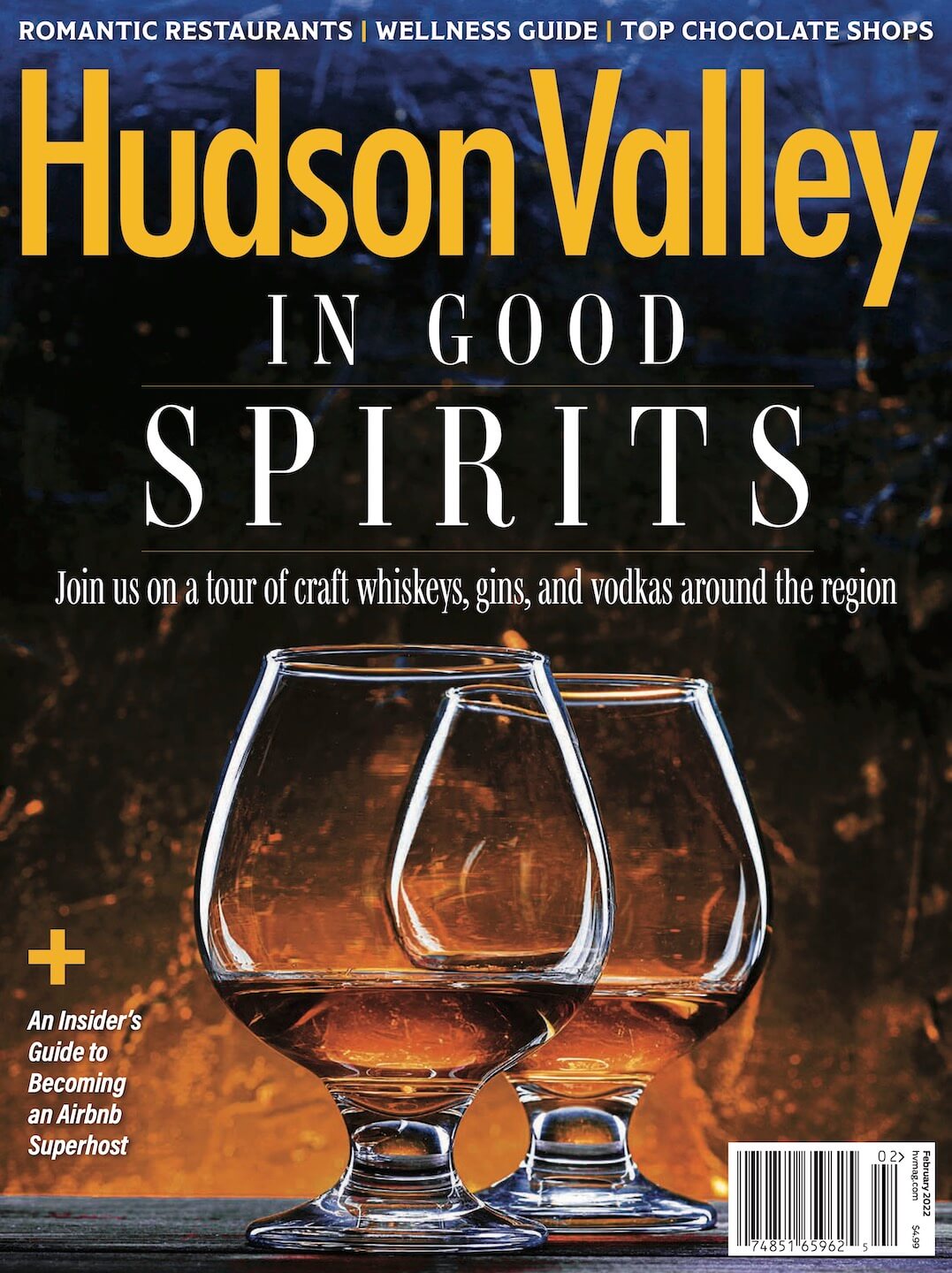 Hudson Valley Magazine: Tenmile Distillery Crafts Spirits the Old ...