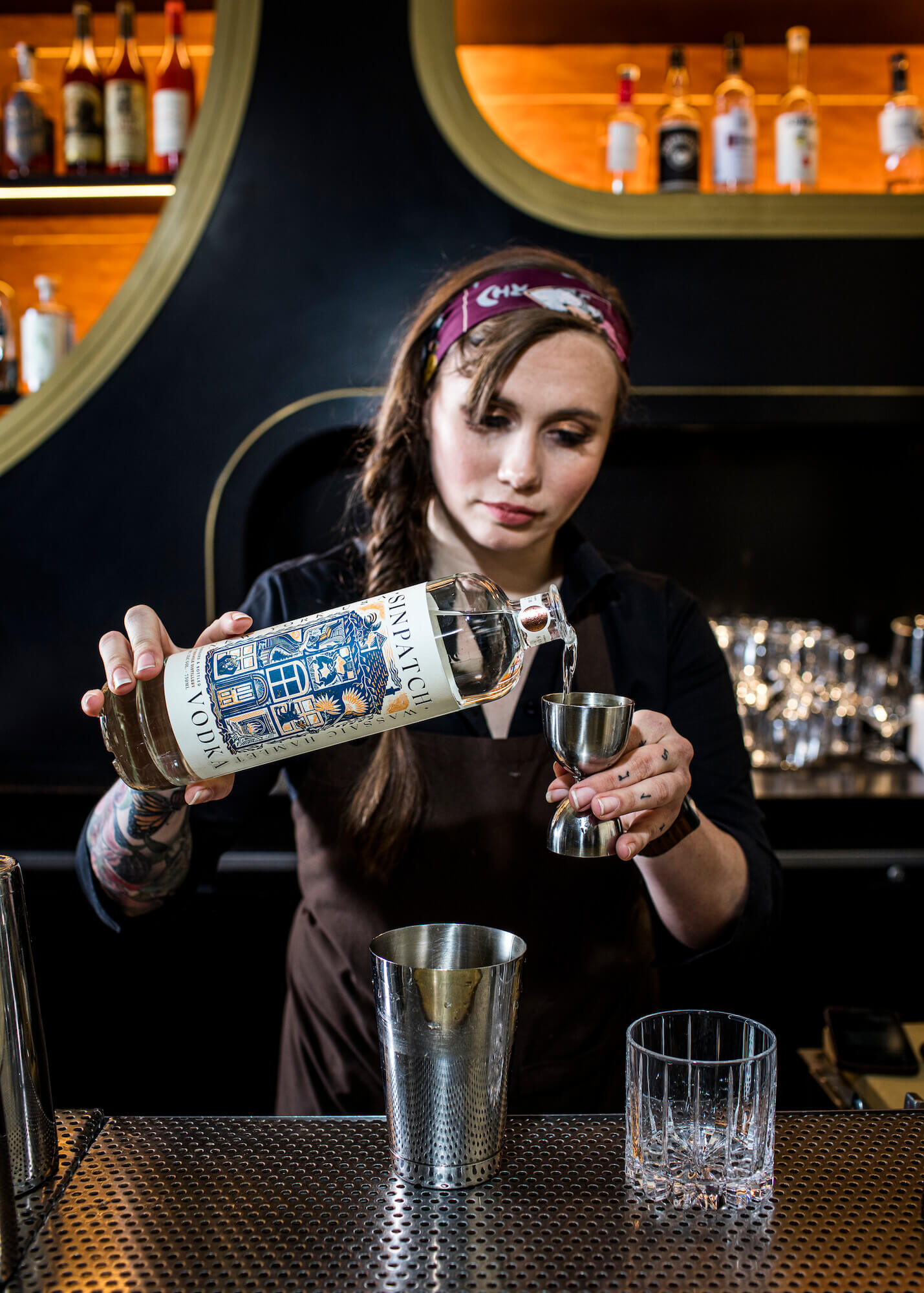 The Clean Mary by Koloman | Tenmile Distillery: Wassaic, New York