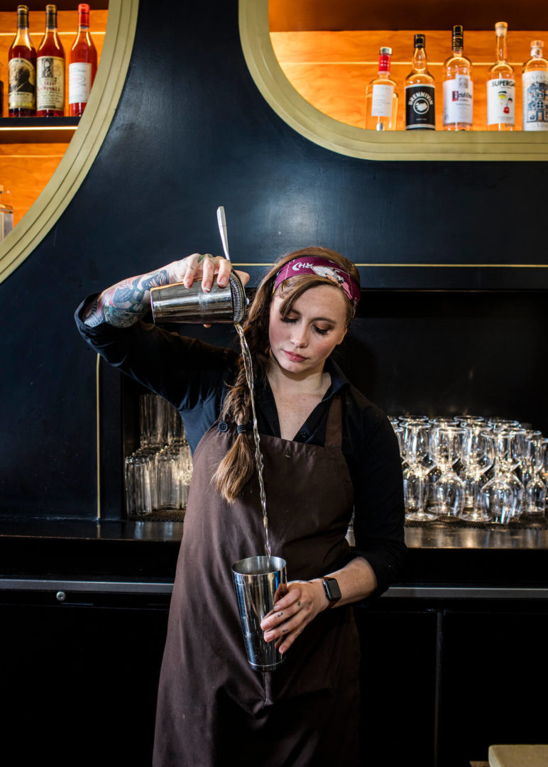 The Clean Mary by Koloman | Tenmile Distillery: Wassaic, New York