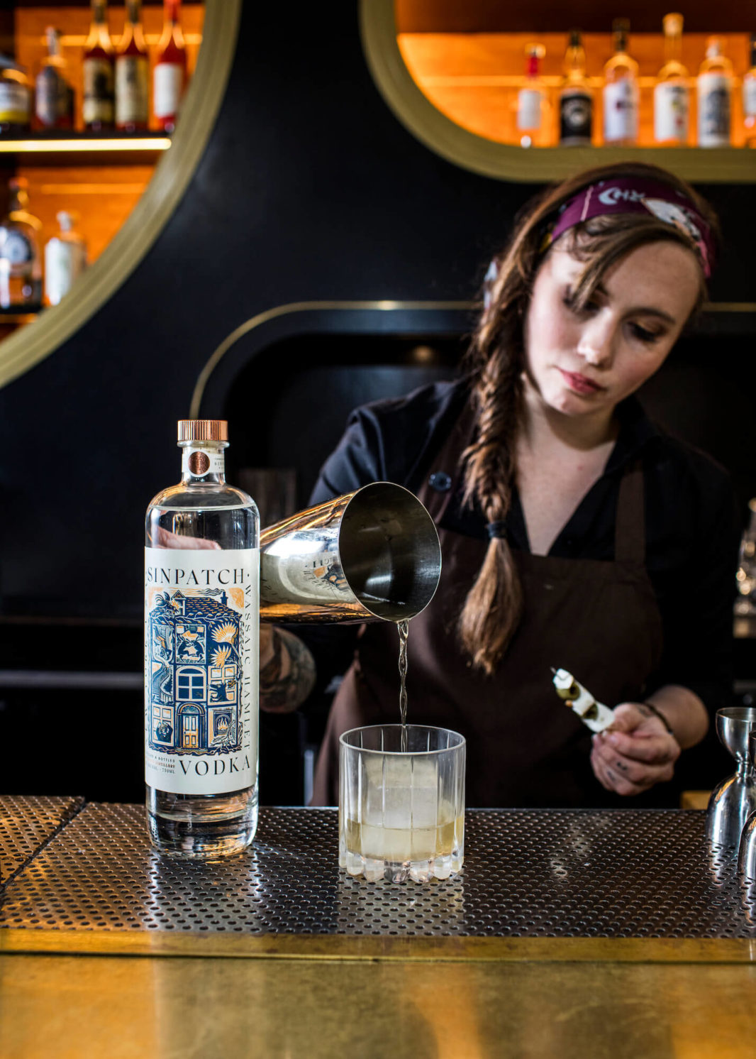 The Clean Mary by Koloman | Tenmile Distillery: Wassaic, New York
