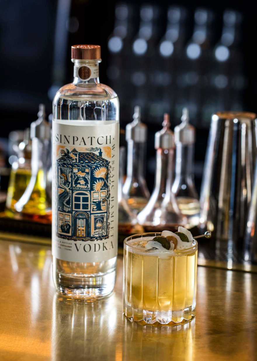 The Clean Mary by Koloman | Tenmile Distillery: Wassaic, New York