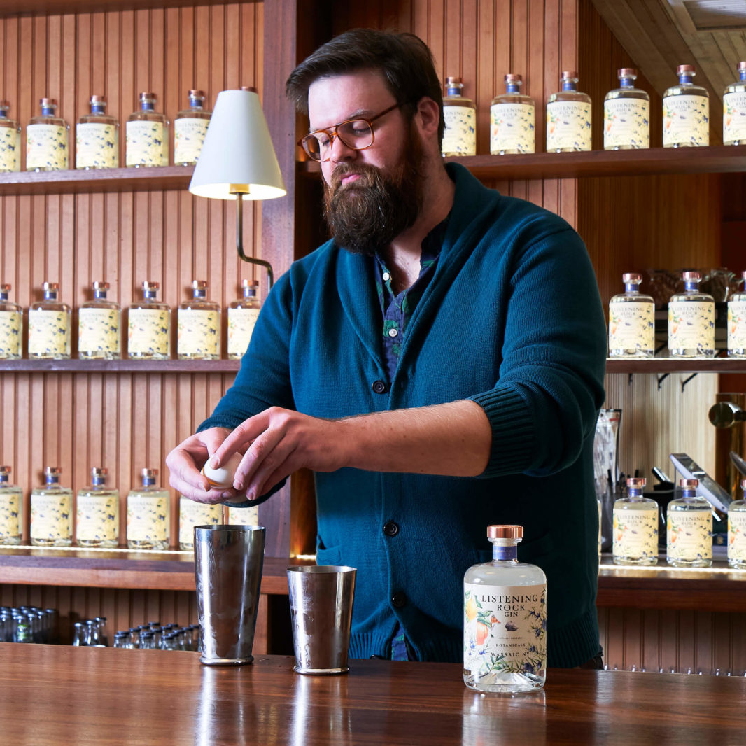 Cripps 40 by Tenmile's Tim Guy | Tenmile Distillery: Wassaic, New York