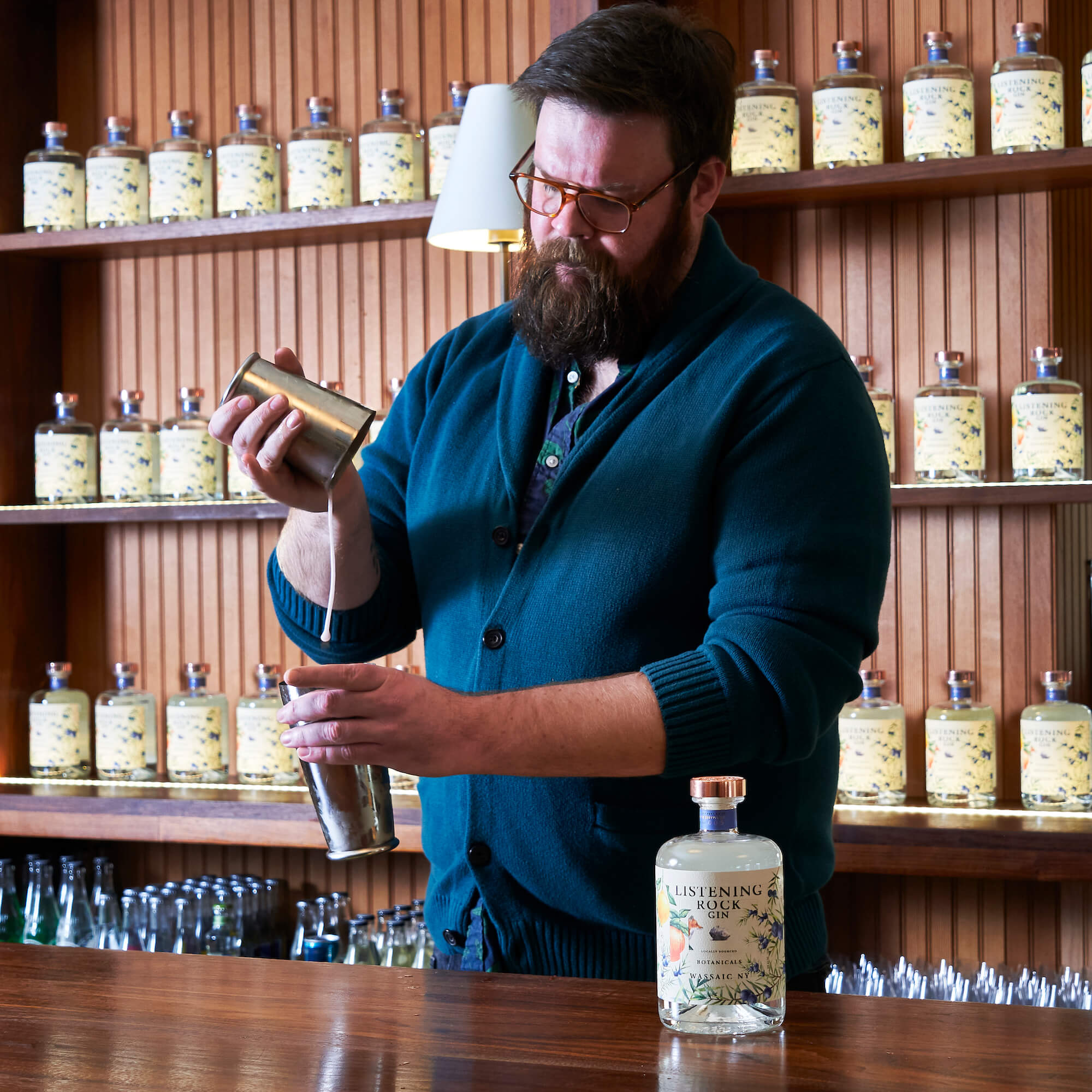 Cripps 40 by Tenmile's Tim Guy | Tenmile Distillery: Wassaic, New York