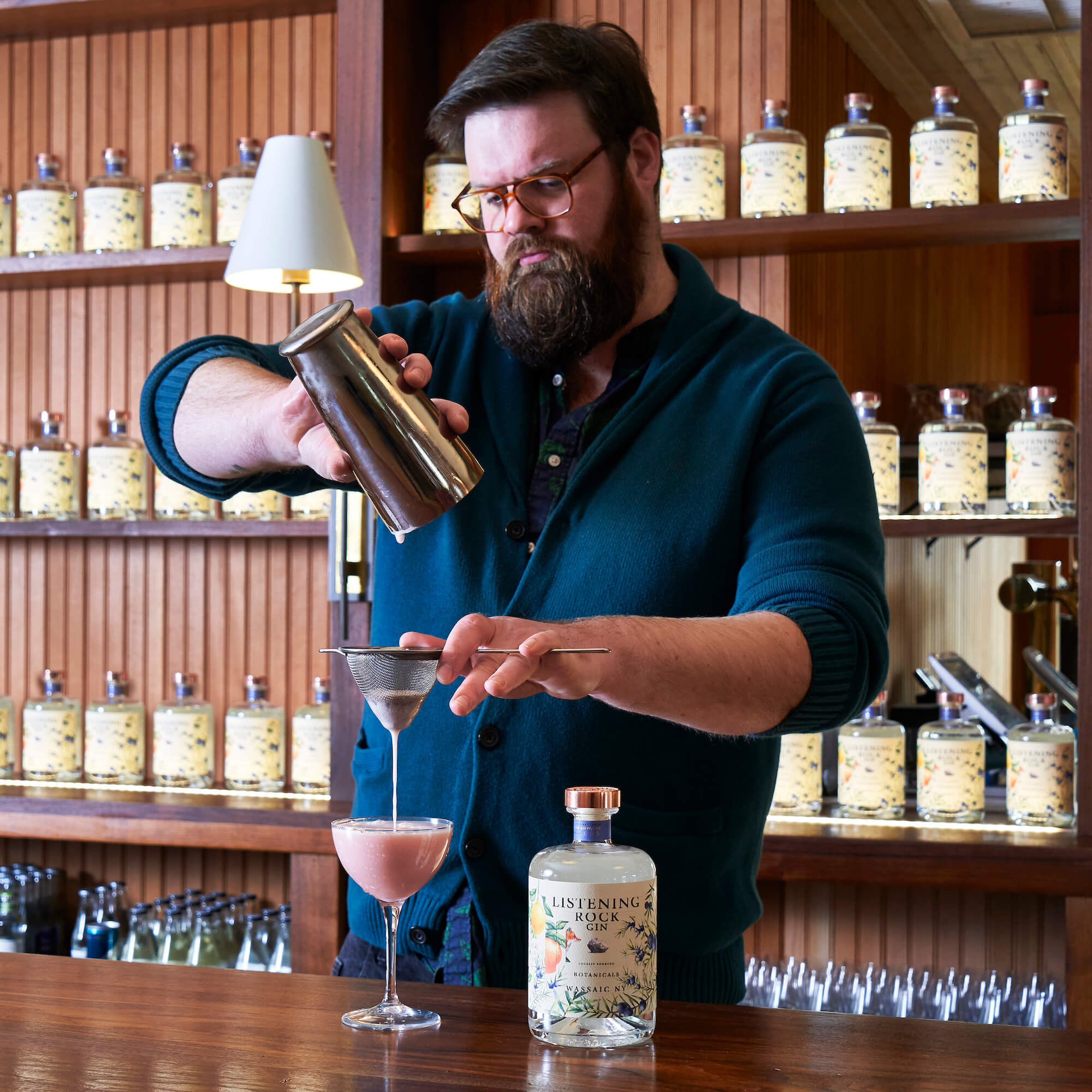Cripps 40 by Tenmile's Tim Guy | Tenmile Distillery: Wassaic, New York