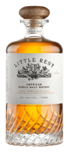 Little Rest American Single Malt Whisky | Tenmile Distillery: Wassaic ...