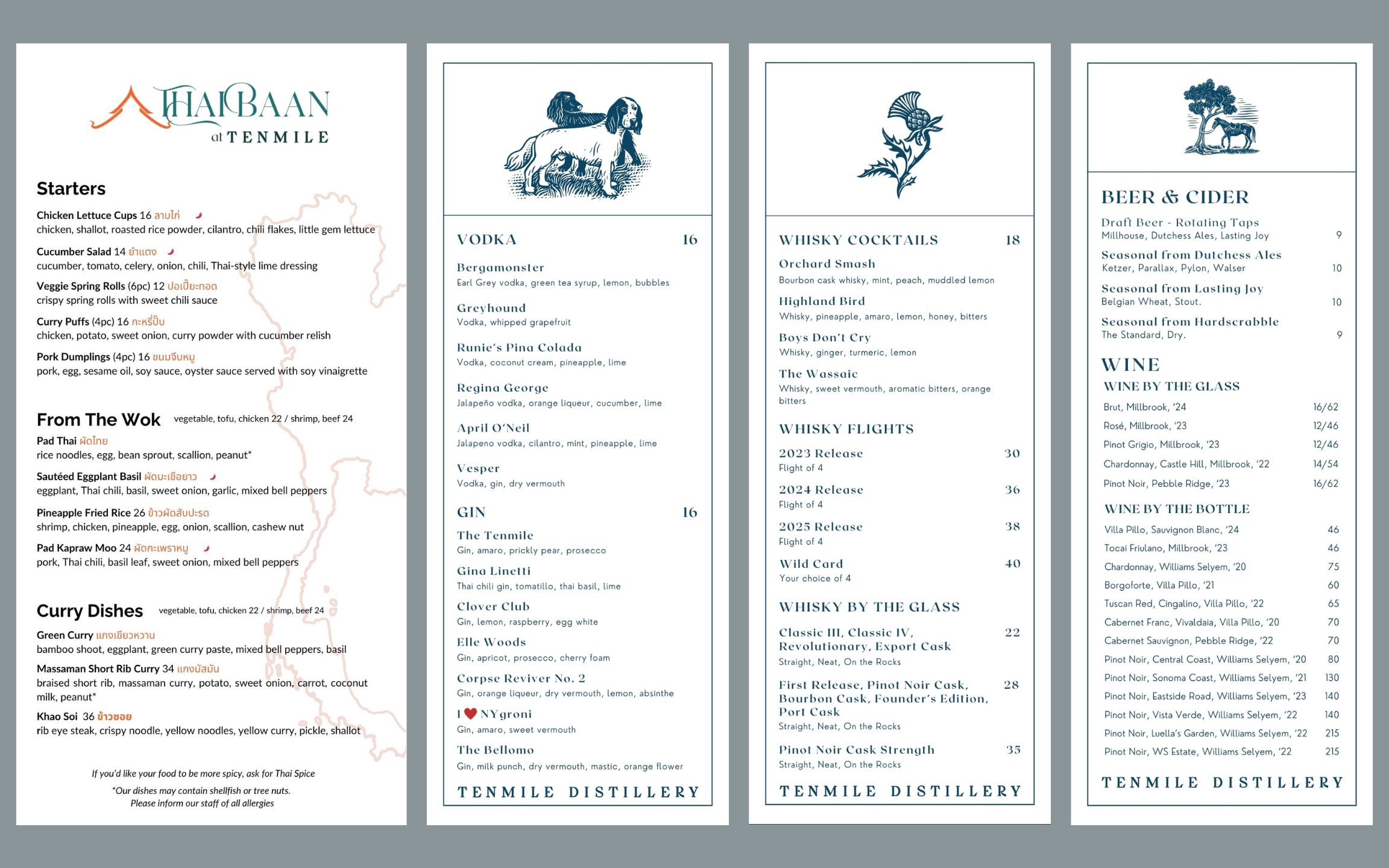 Tenmile Distillery - Wassaic, NY | Tock